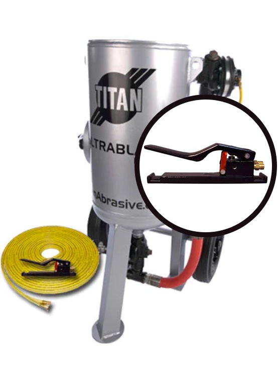 Deadman Remote Control Systems – Titan Blast Machines