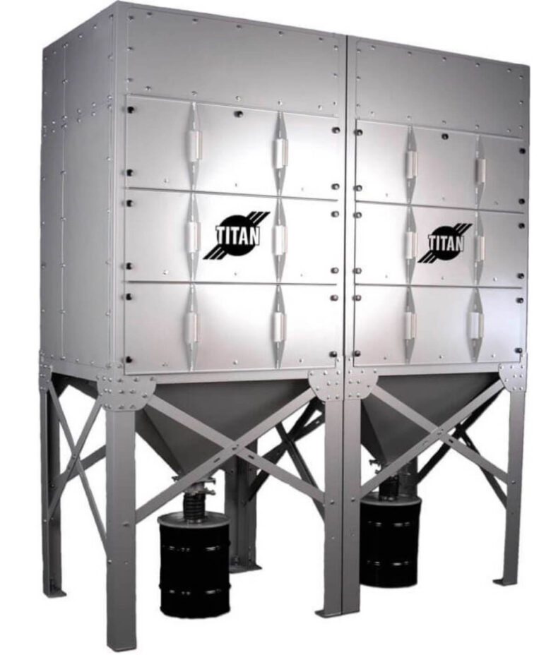 Custom Blast Rooms - Built to Your Specifications - Made in USA