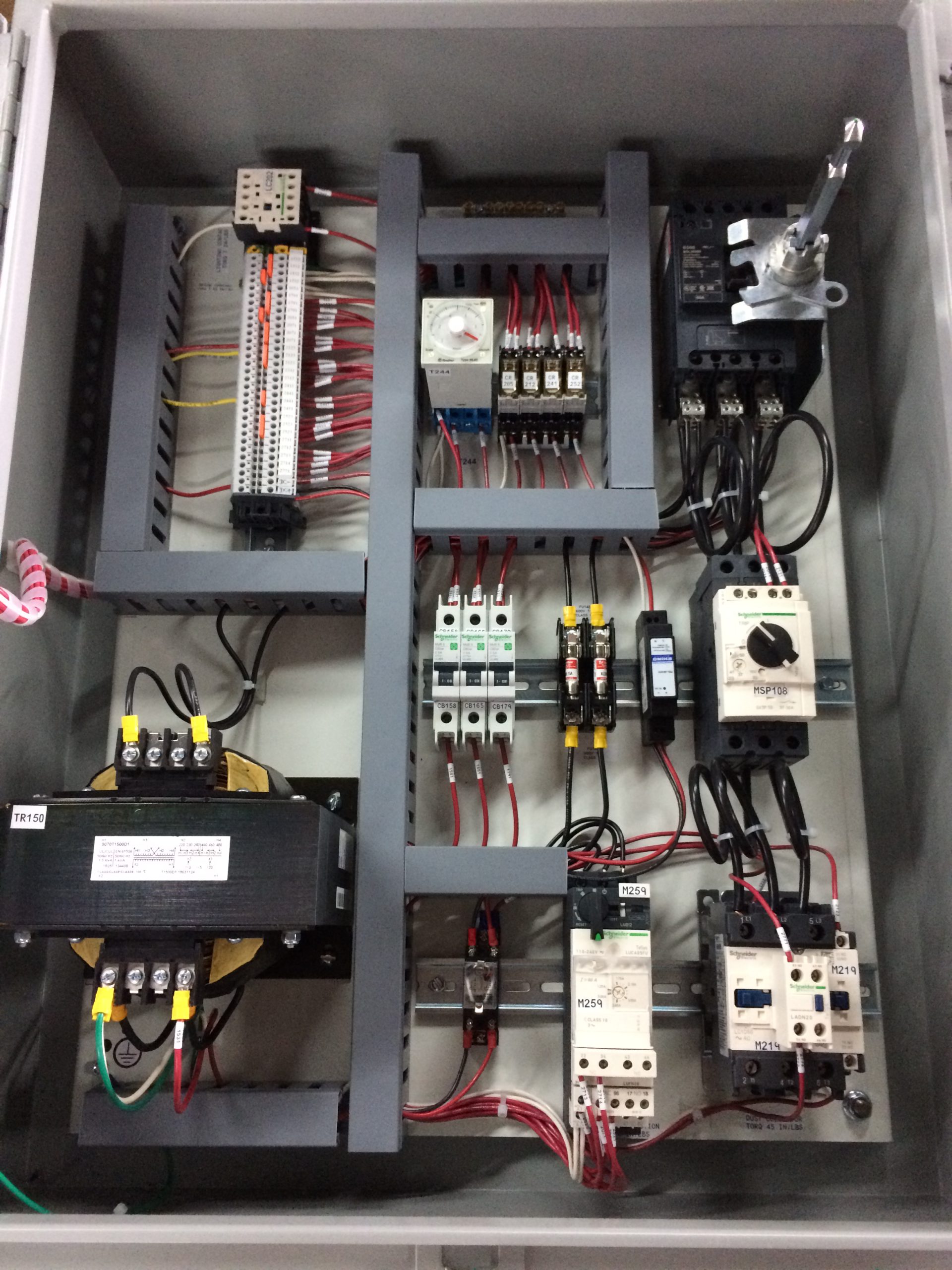 FAQs about Titan Abrasive's Blast Room Control Panels