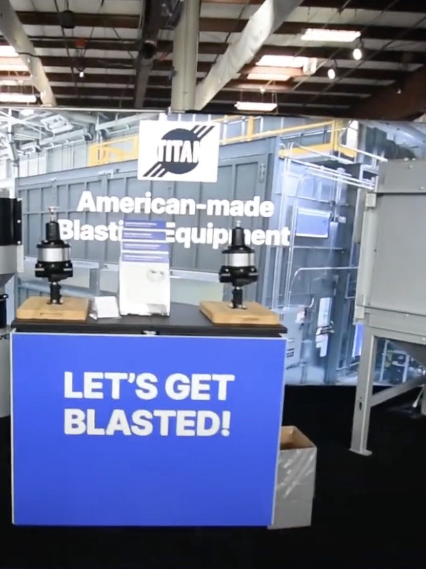 Deadman Remote Control Systems – Titan Blast Machines